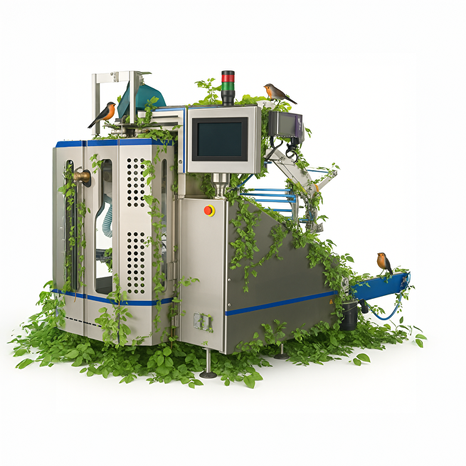 VH Centurion | Duurzame verticale verpakkingsoplossing | VH Vertical ...